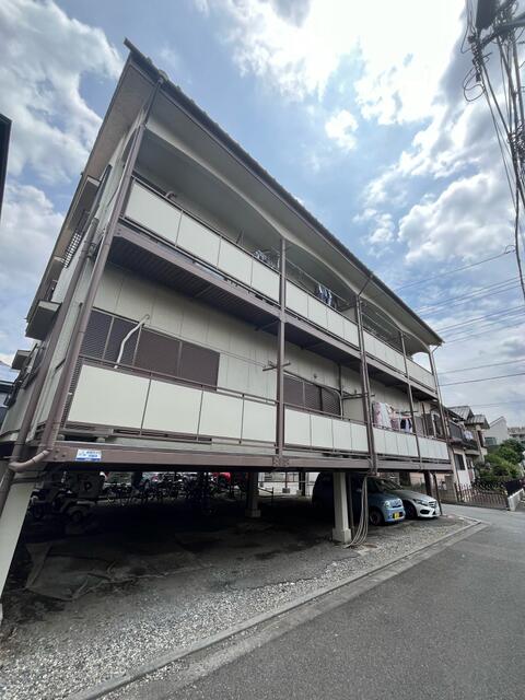 【ハトマークサイト】東京都調布市調布ケ丘4丁目の スカイラインマンション102 2LDK マンション