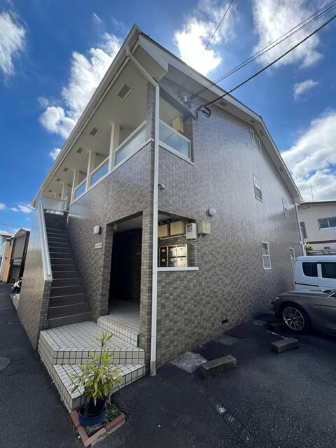 【ハトマークサイト】東京都世田谷区桜2丁目の メゾンド明香201 1LDK アパート