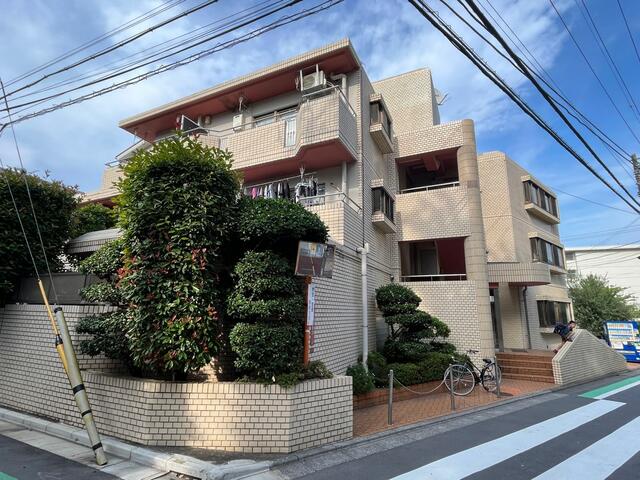 【ハトマークサイト】東京都杉並区堀ノ内3丁目の ロイヤルハイツ新高円寺101 1LDK マンション