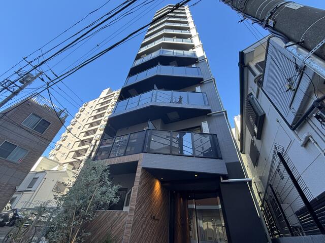 【ハトマークサイト】東京都台東区竜泉2丁目の Log三ノ輪203 1LDK マンション