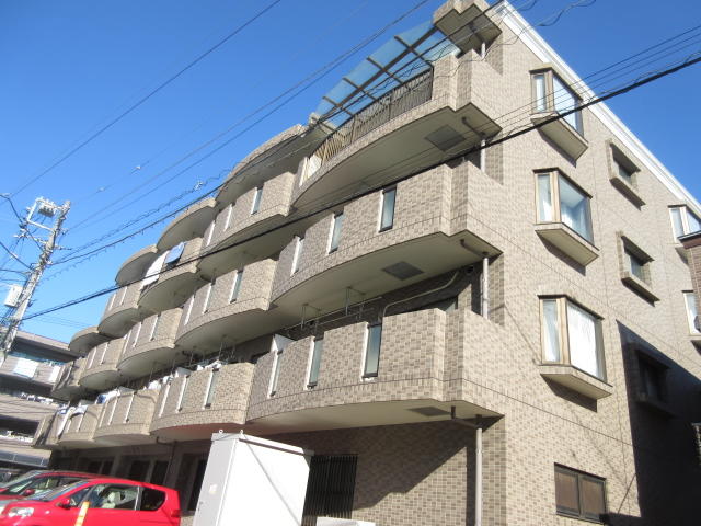 【ハトマークサイト】神奈川県川崎市中原区下小田中2丁目の 3LDK マンション