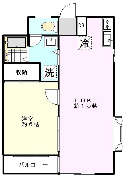 【ハトマークサイト京都】東京都世田谷区上野毛1丁目の ブライトハイム203 1LDK マンション