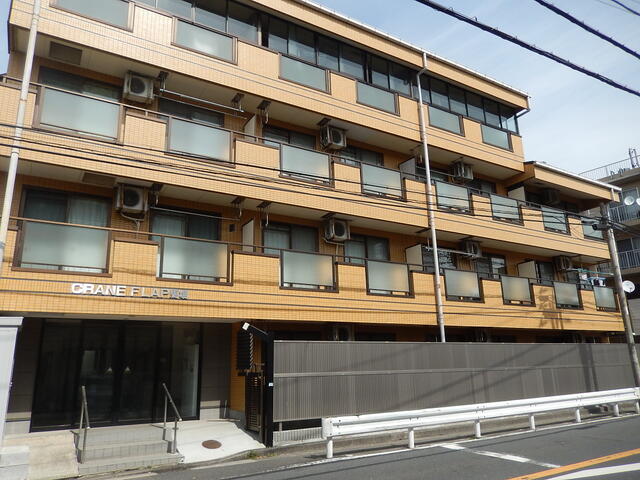 【ハトマークサイト】神奈川県横浜市鶴見区馬場3丁目の クレインフラップ馬場203 1LDK マンション