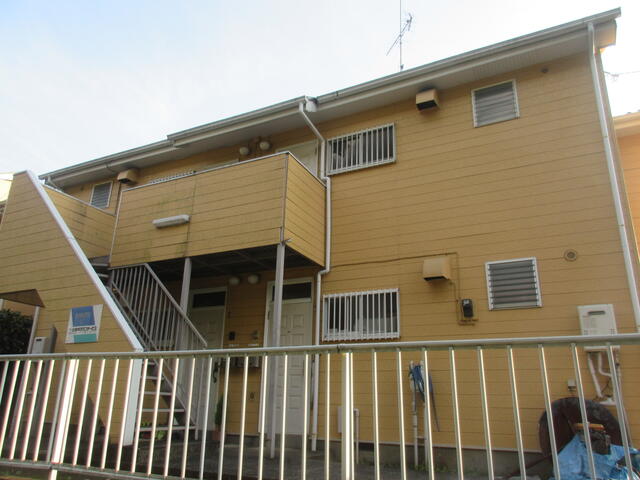 【ハトマークサイト】神奈川県横浜市都筑区早渕1丁目の ロイヤルタウンC202号室 2DK アパート