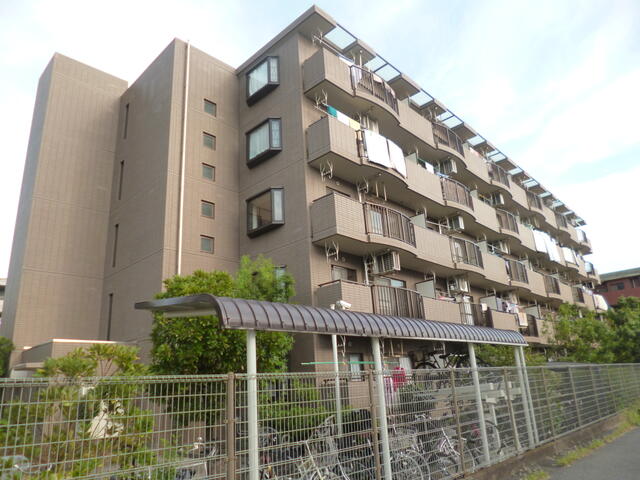 【ハトマークサイト】神奈川県川崎市高津区新作6丁目の リューデスハイム302 3DK マンション