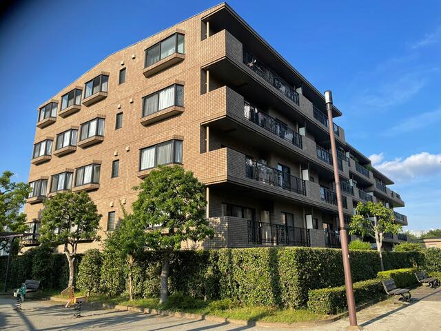 【ハトマークサイト神奈川】神奈川県川崎市高津区末長1丁目の コード梶が谷 C棟 203 3LDK 中古マンション