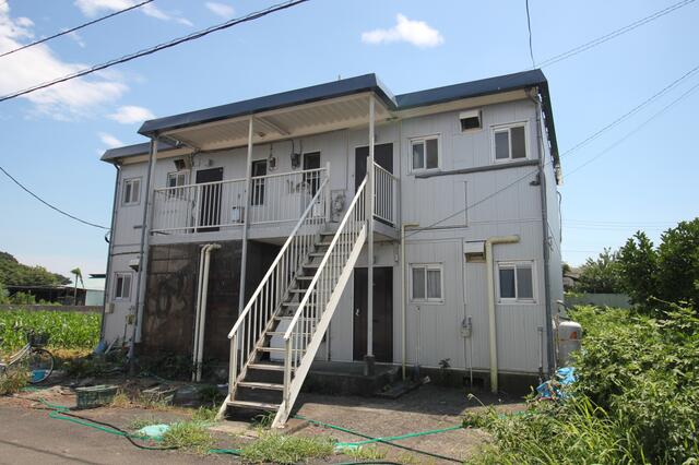 【ハトマークサイト】神奈川県相模原市南区麻溝台4丁目の 2DK アパート