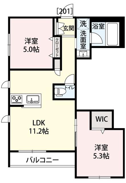 【ハトマークサイト】神奈川県鎌倉市雪ノ下1丁目の フォルトゥーナ雪ノ下301 2LDK マンション