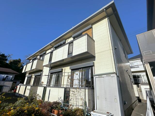 【ハトマークサイト】神奈川県横浜市神奈川区白楽の 若竹ハイツB102 2DK アパート