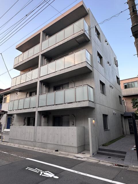 【ハトマークサイト】東京都大田区池上7丁目の BlancIkegami（ブラン池上）202 1LDK マンション