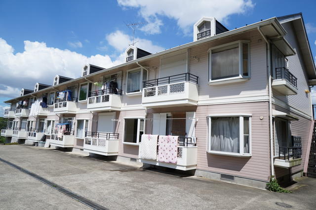 【ハトマークサイト】神奈川県横浜市緑区三保町の フェニックス三保202 2LDK アパート