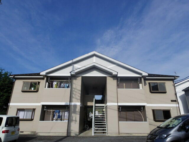 【ハトマークサイト】神奈川県川崎市宮前区犬蔵2丁目の ガーデンヒルズユアサ202 2DK アパート