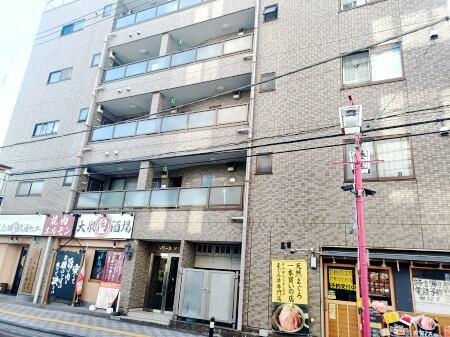 【ハトマークサイト】神奈川県川崎市幸区下平間の エトワールアダチ203 1LDK マンション