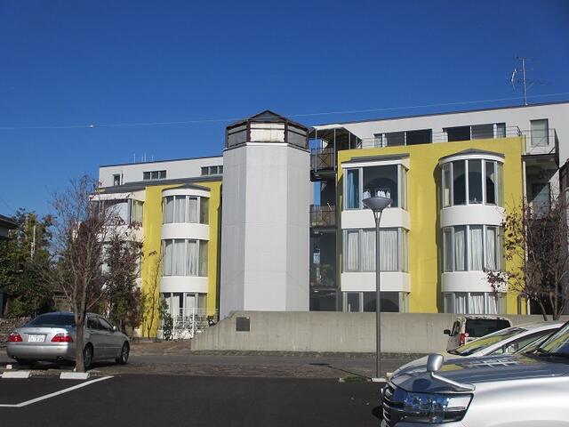 【ハトマークサイト】神奈川県相模原市南区南台6丁目の ビラ・トーレ203 1LDK マンション