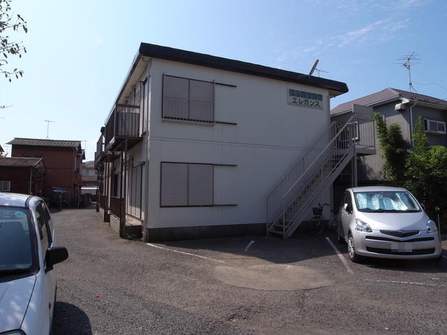 【ハトマークサイト】神奈川県茅ヶ崎市東海岸北4丁目の シティハイムエレガンス103 2DK アパート