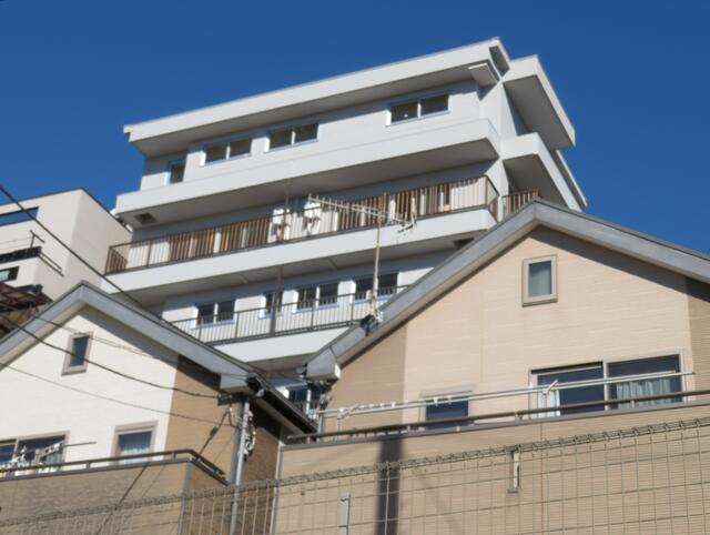 【ハトマークサイト】神奈川県藤沢市善行1丁目の コンブロンビル401 2LDK マンション