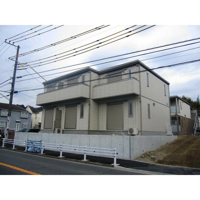 【ハトマークサイト】神奈川県横浜市金沢区釜利谷東5丁目の サンハイムB102 2LDK アパート