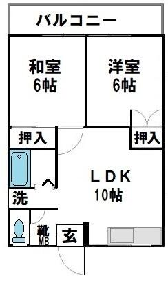 【ハトマークサイト】神奈川県川崎市幸区南加瀬4丁目の 2LDK マンション
