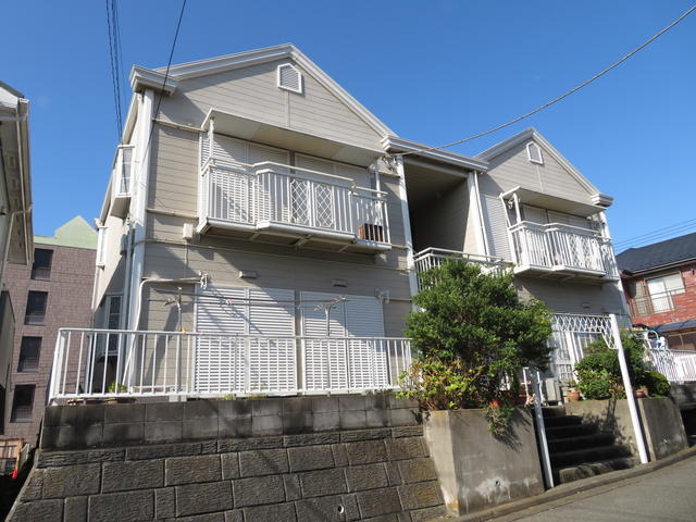 【ハトマークサイト】神奈川県横浜市泉区弥生台の サンライフリミテッド101 2LDK アパート