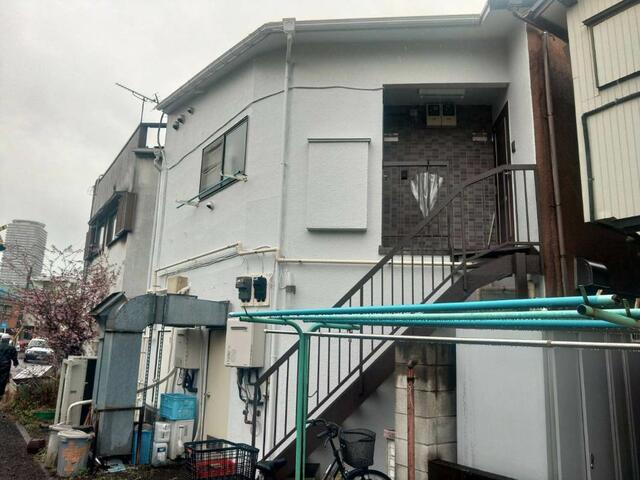 【ハトマークサイト】神奈川県川崎市幸区塚越4丁目の コーポ塚越201 3LDK アパート