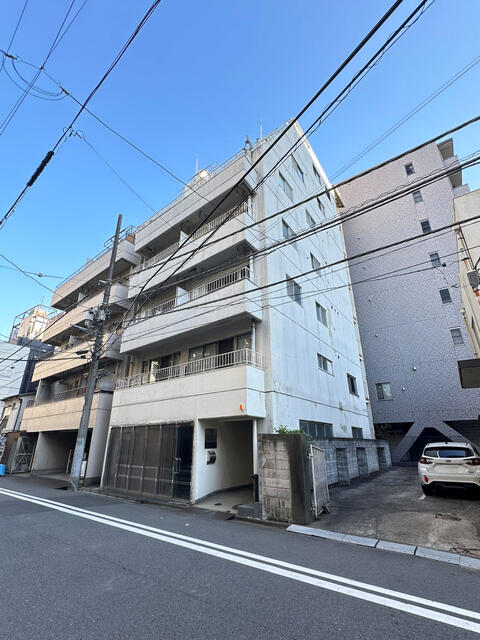 【ハトマークサイト】神奈川県川崎市川崎区南町の 川崎センタービル302 1DK マンション