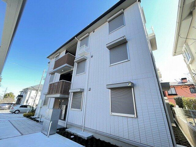 【ハトマークサイト】神奈川県横浜市都筑区牛久保2丁目の アネシス103 2LDK アパート