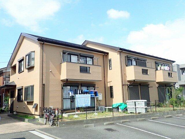 【ハトマークサイト】神奈川県横浜市港北区師岡町の ベルデ大倉山B102 2DK アパート