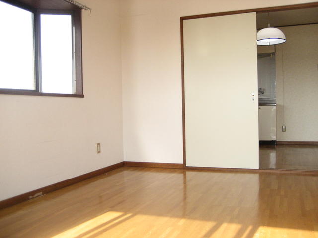 【ハトマークサイト】神奈川県横浜市青葉区田奈町の サンビューハイツ田奈301 2DK マンション