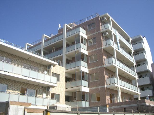 【ハトマークサイト】神奈川県川崎市中原区新丸子町の アートグレイス新丸子506 3SLDK マンション