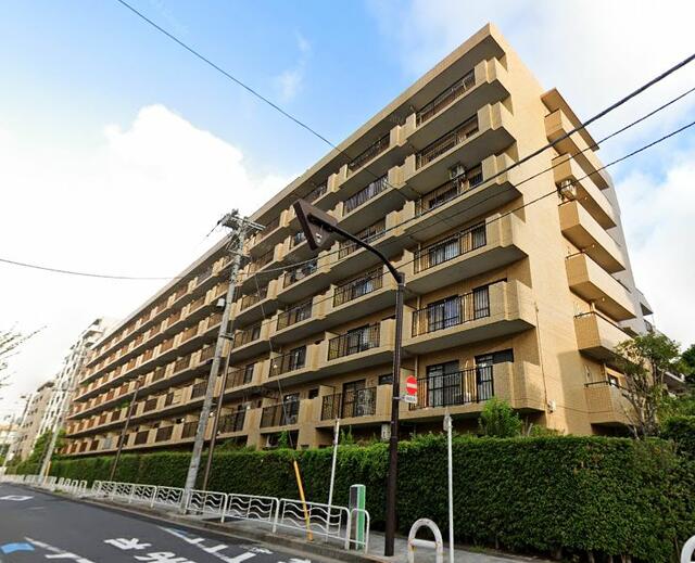 【ハトマークサイト】東京都江東区北砂1丁目の ジュネス701 3LDK マンション