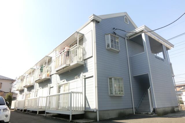 【ハトマークサイト】神奈川県横浜市緑区三保町の コミュニティープラザA棟102 2DK アパート