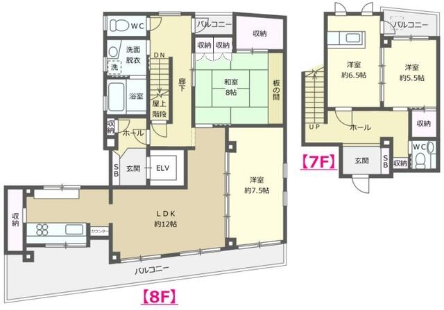 【ハトマークサイト】神奈川県横浜市南区新川町1丁目の リーヴェルステージ横浜南710 4LDK マンション