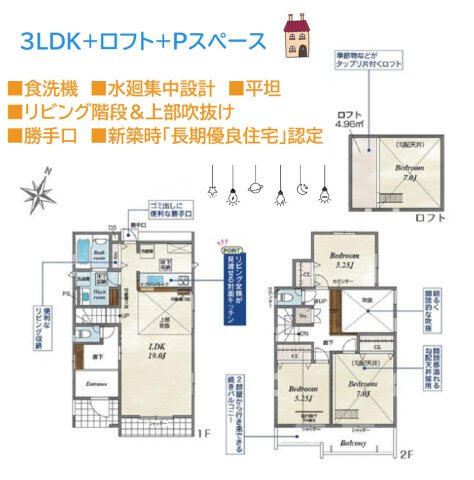 【ハトマークサイト】神奈川県平塚市南原3丁目の 平塚市南原3丁目中古戸建38．54坪 3LDK 中古一戸建