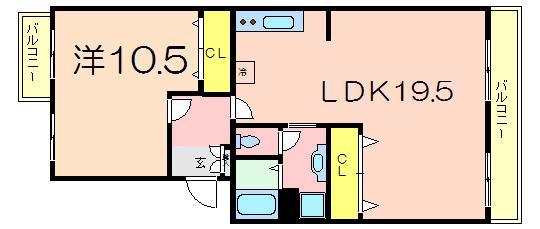 【ハトマークサイト】神奈川県横須賀市西逸見町1丁目の ミナト壱番館202 1LDK マンション