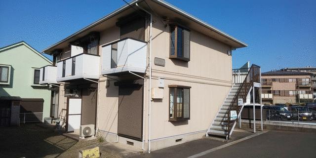 【ハトマークサイト】神奈川県横浜市瀬谷区二ツ橋町の エスポワールB101 1LDK アパート