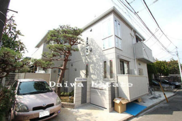 【ハトマークサイト】東京都世田谷区祖師谷1丁目の D－room祖師谷（ダイワリビング）202 1LDK アパート