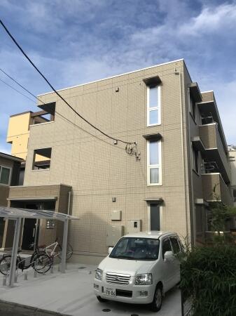 【ハトマークサイト】神奈川県川崎市川崎区殿町1丁目の ラ・シルエラ（ダイワリビング）203 2LDK アパート