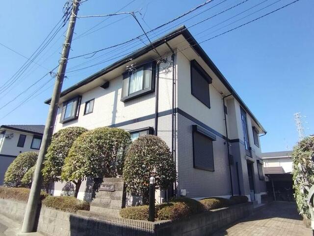 【ハトマークサイト】東京都世田谷区喜多見5丁目の ボヌールB（ダイワリビング）201 2LDK アパート