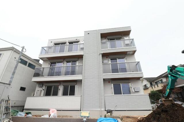 【ハトマークサイト】神奈川県横浜市港北区鳥山町の Hestia（ダイワリビング）201 2LDK アパート