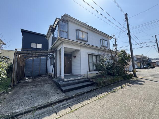 【ハトマークサイト】新潟県三条市中新の 4LDK 中古一戸建