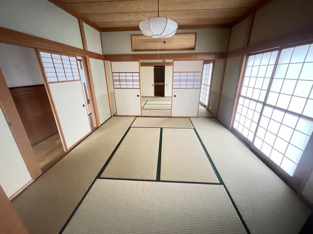 【8100.jp(ハトマル.ジェイピー)】富山県魚津市大海寺野の 3SLDK 中古一戸建