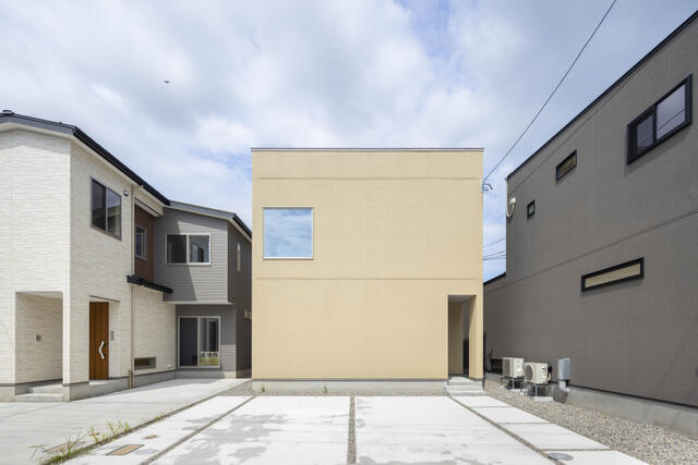 【8100.jp(ハトマル.ジェイピー)】石川県金沢市南新保町イの 南新保新築145-6 3LDK 新築一戸建