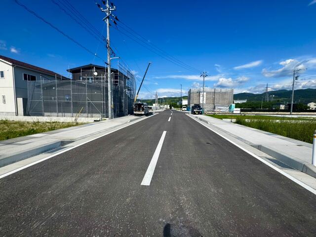 【8100.jp(ハトマル.ジェイピー)】石川県白山市柴木町の 売地