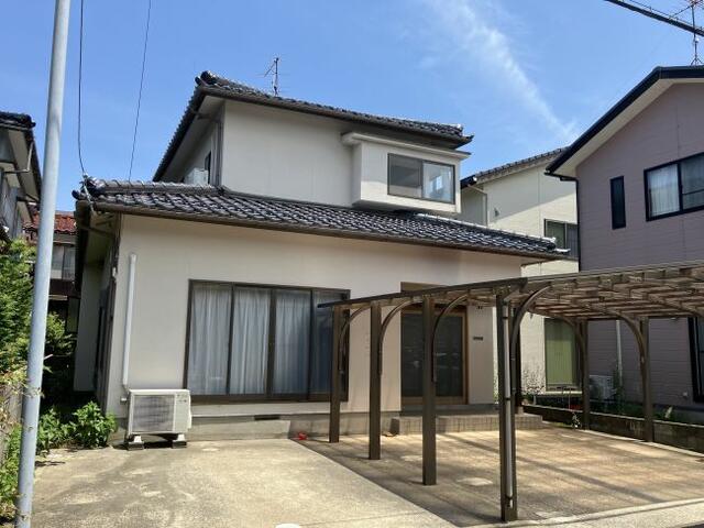 【8100.jp(ハトマル.ジェイピー)】石川県野々市市藤平田2丁目の 3SLDK 中古一戸建