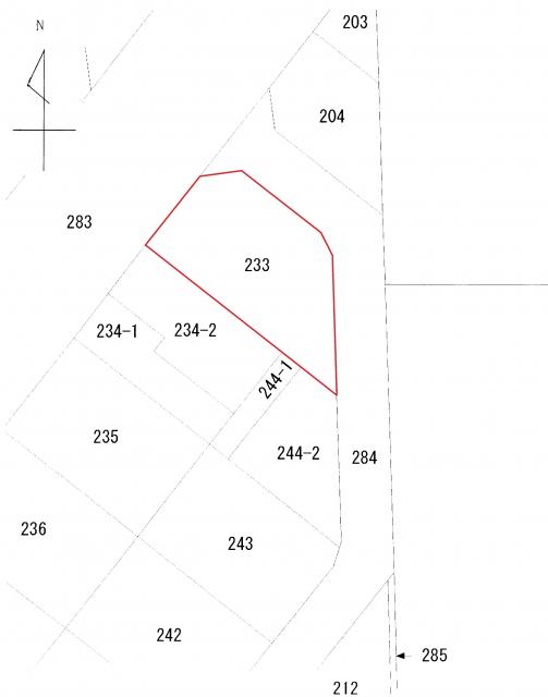 【8100.jp(ハトマル.ジェイピー)】石川県野々市市押野2丁目の 事業用地