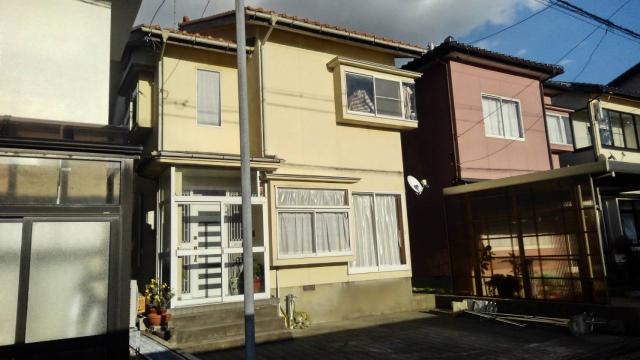 【8100.jp(ハトマル.ジェイピー)】石川県金沢市金石北4丁目の 4LDK 中古一戸建