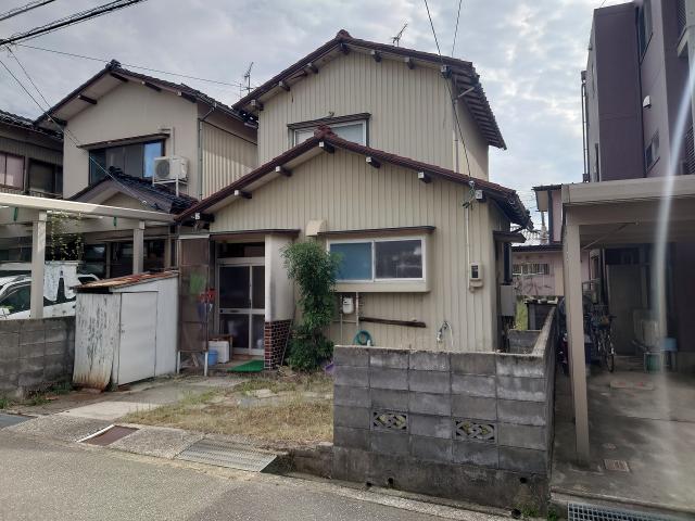 【8100jpハトマルジェイピー】石川県金沢市山科3丁目の 売地 