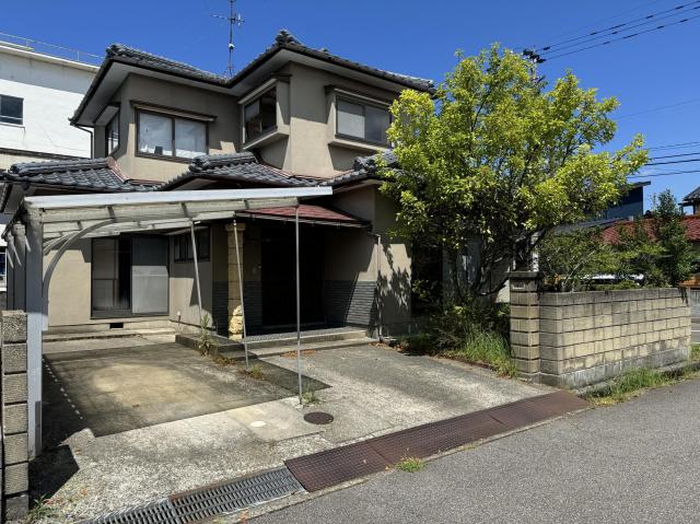 【8100.jp(ハトマル.ジェイピー)】石川県金沢市金市町ニの 5LDK 中古一戸建