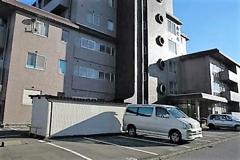 【ハトマークサイト】石川県金沢市山科1丁目の 山科ハイツ505 2LDK マンション