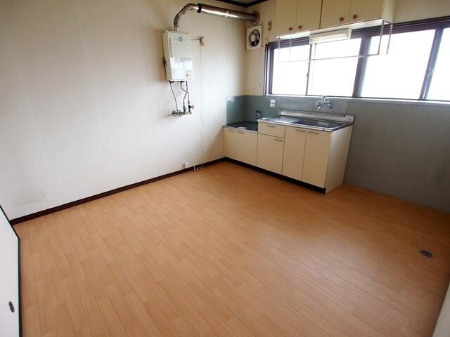 【ハトマークサイト】石川県野々市市位川の オレンジハイツ102 2DK アパート